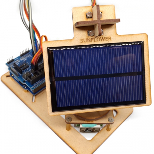 Producer of DIY solar tracking system,Arduino sunlight tracking system ...